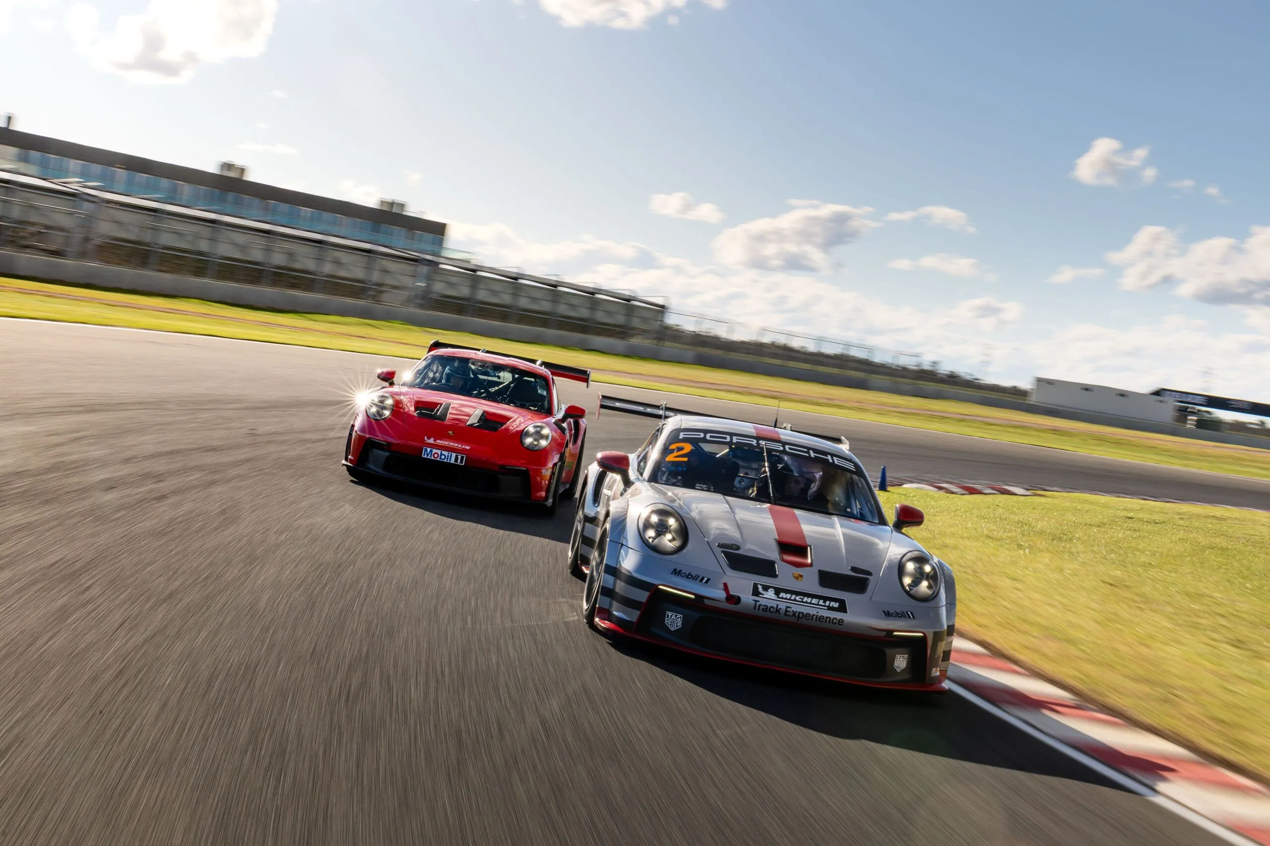 Home - Porsche Experience : Porsche Experience