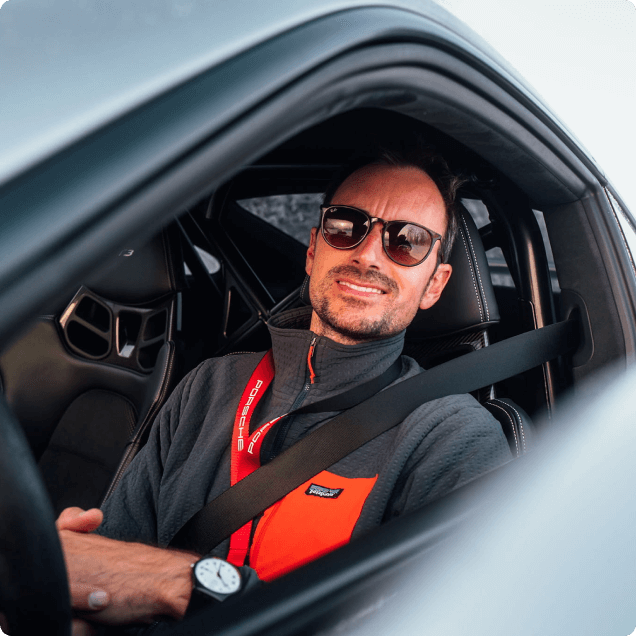 Porsche Ice Experience. Extreme driving pleasure. Pure thrills. Winter ...