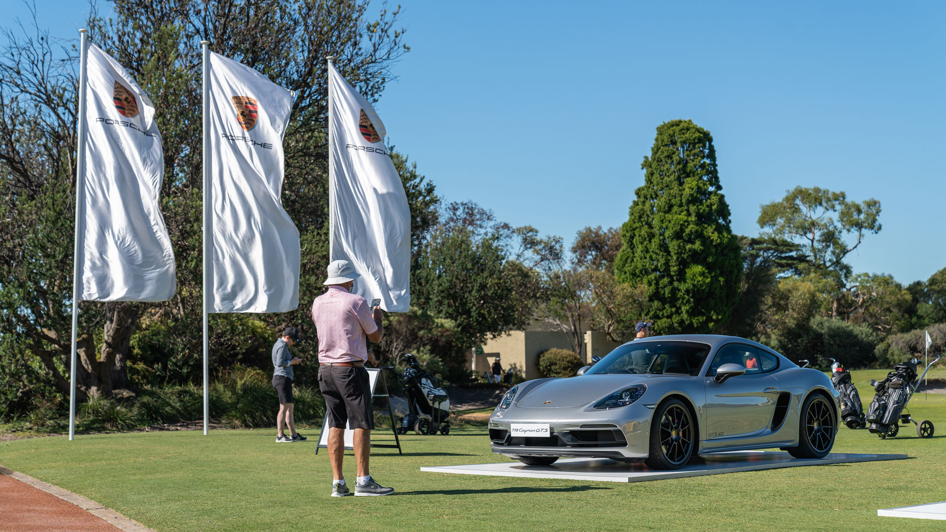 Porsche Golf Cup Challenge 2024 - Porsche Experience : Porsche Experience