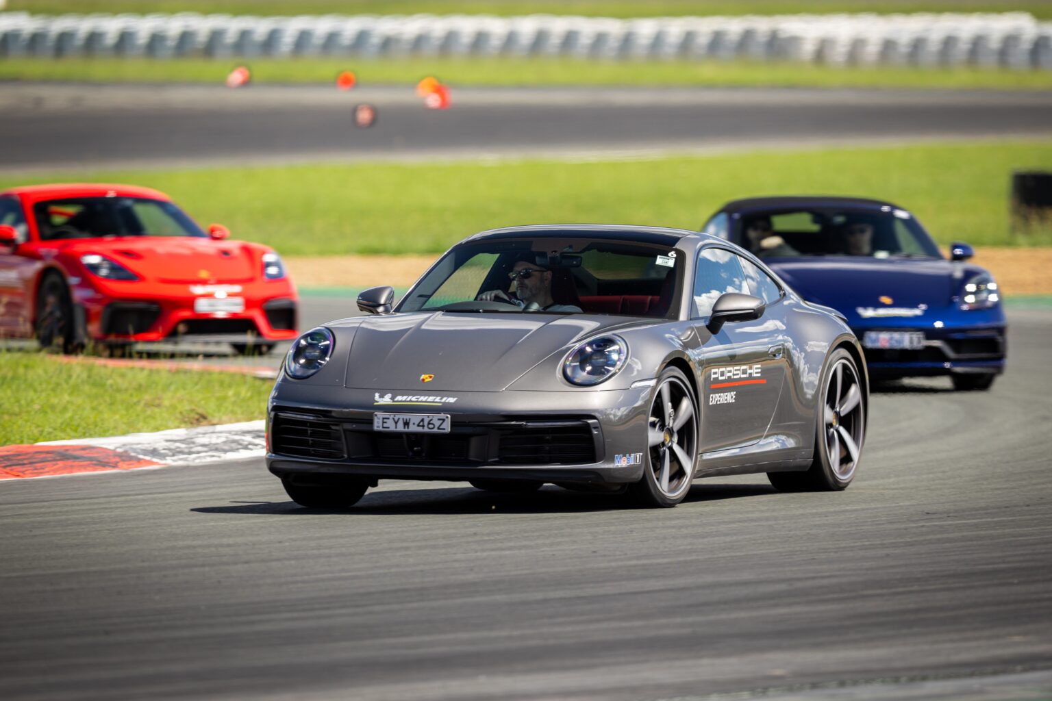 Upcoming Events › Track › Performance › – Porsche Experience : Porsche ...