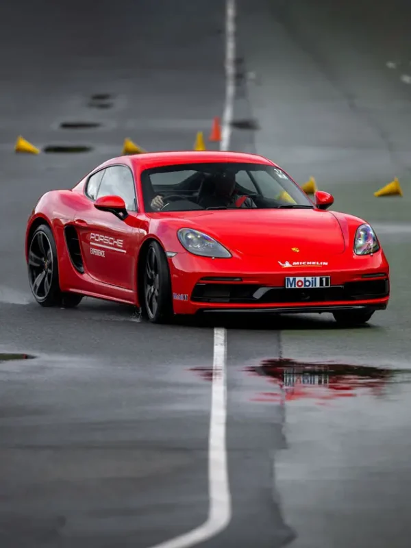 Precision Plus - Porsche Experience : Porsche Experience